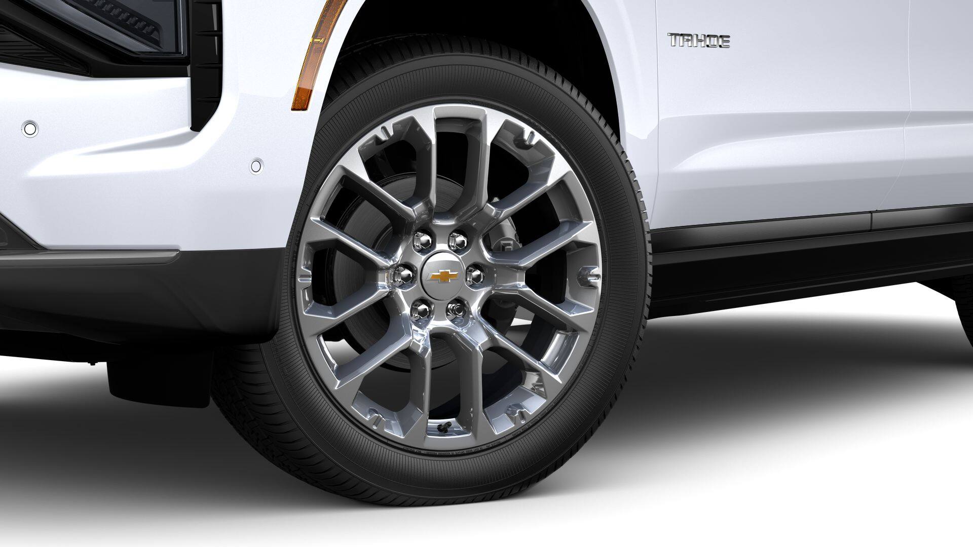 2026 Chevrolet Tahoe Premier Frederick MD | Fitzgerald Chevrolet of ...